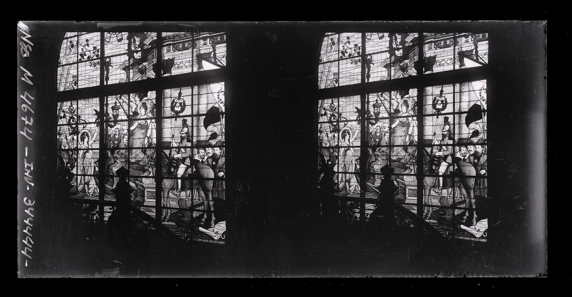 Fotos estereográficas antiguas